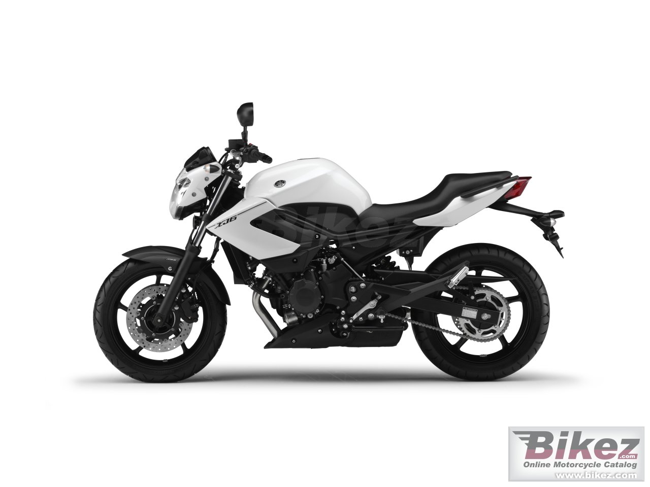 Yamaha XJ6 ABS poster